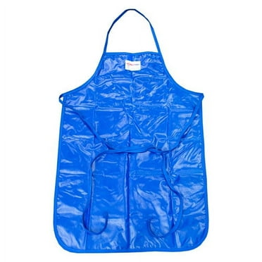 Kleen Chef Kitchen Waterproof Disposable Poly Aprons, OSFM (100 per box ...