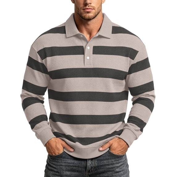 DayScoop Mens T-shirt Fashion T Shirt Summer Long Sleeve Casual Solid ...