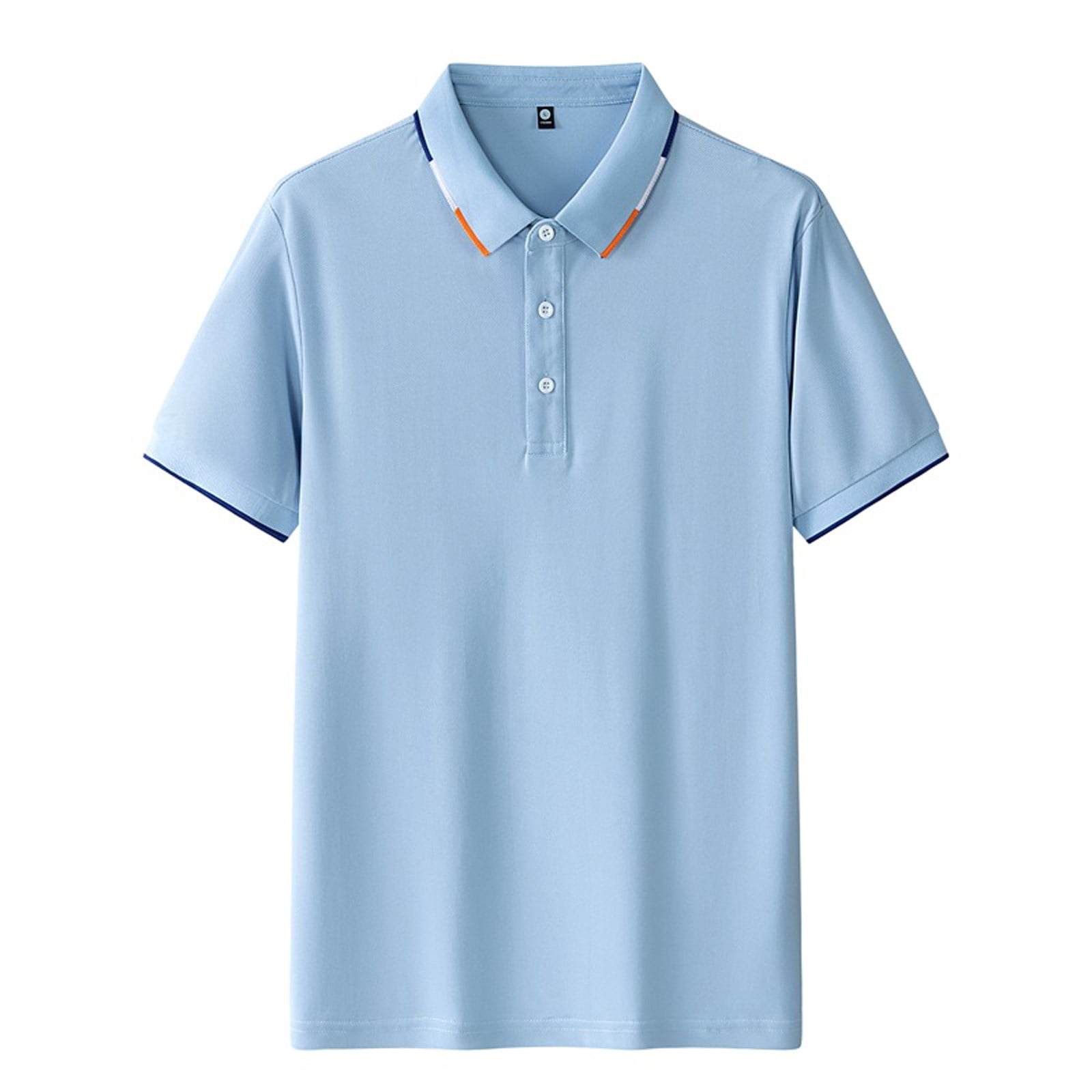 DayScoop Oversize T-Shirt for Men Fashion T Shirt Short Sleeve Summer ...
