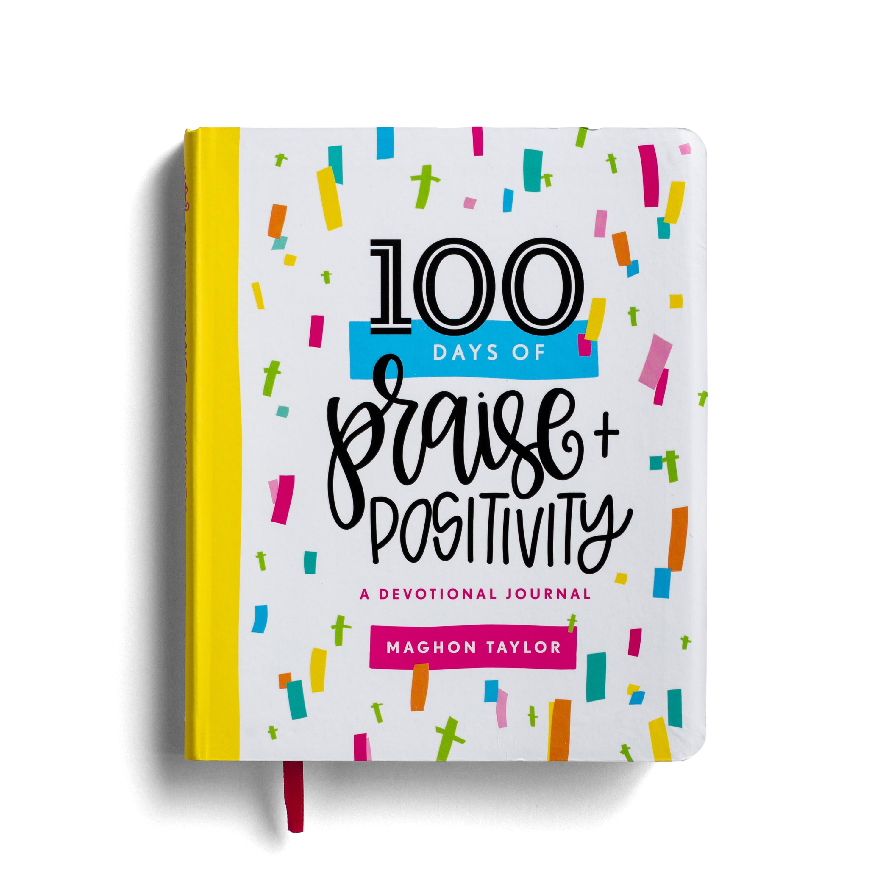 DaySpring - 100 Days Praise & Positivity: A Devotional Journal ...
