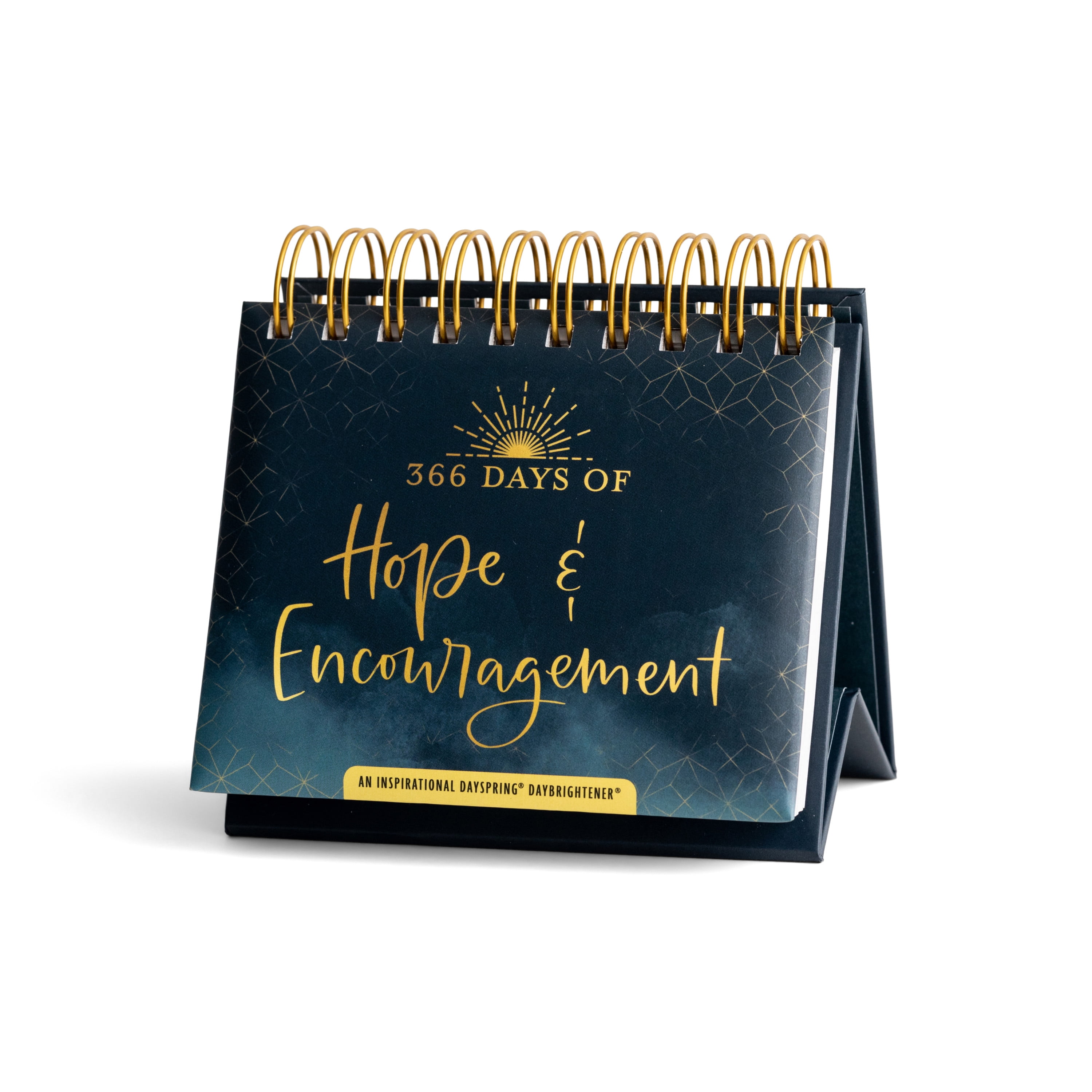 DaySpring Inspirational Daily Flip Calendar - 365 Days of Hope ...