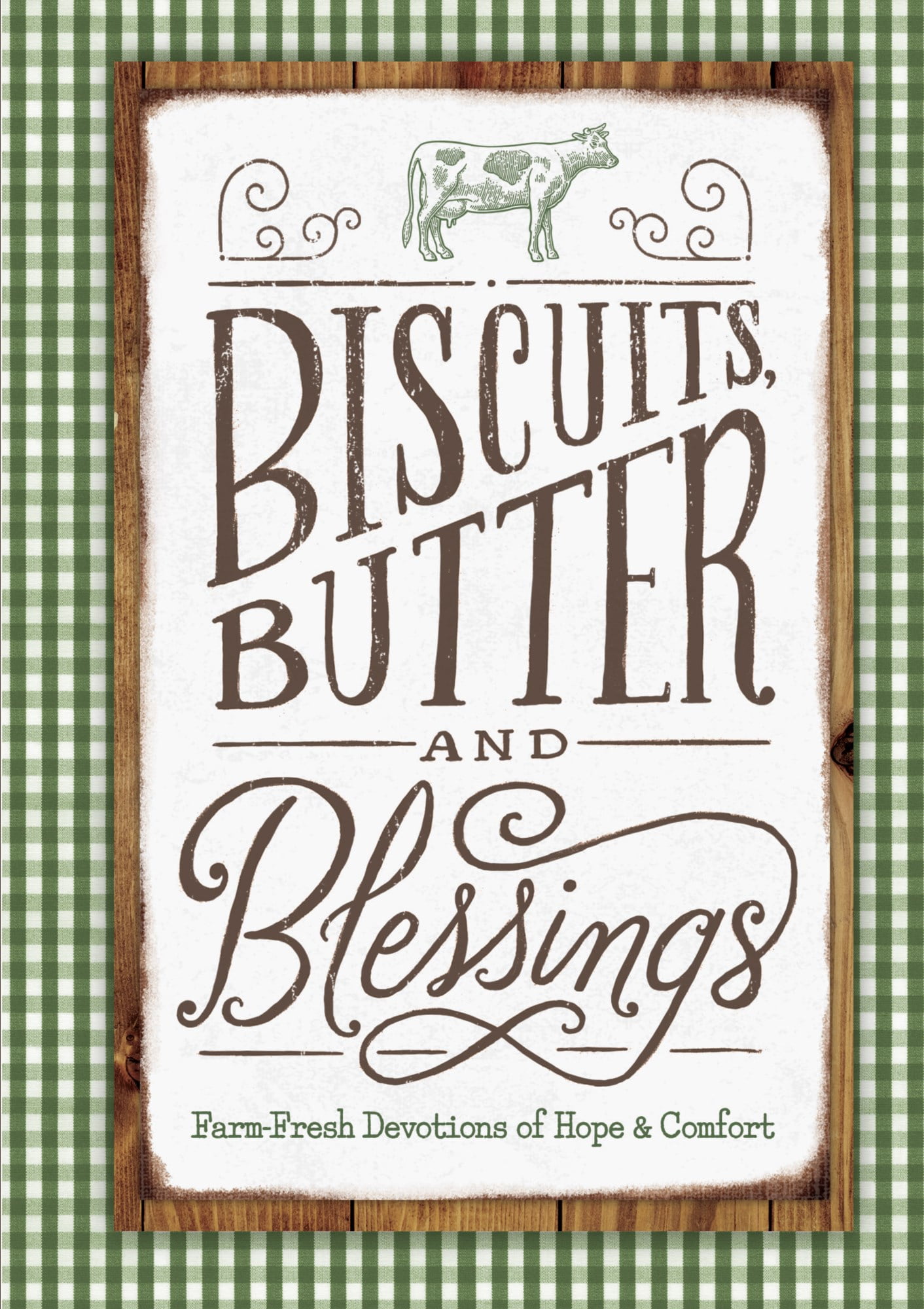DaySpring Biscuits, Butter, and Blessings: Farm Fresh Devotions, 192 ...
