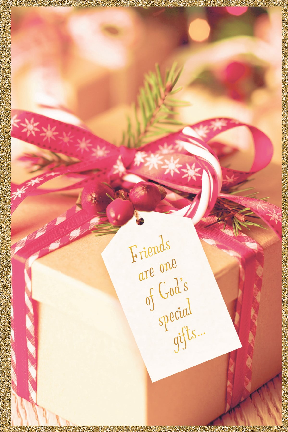 Dayspring Cards 137813 Boxed Card - Friends Are Special Gifts - Box of ...