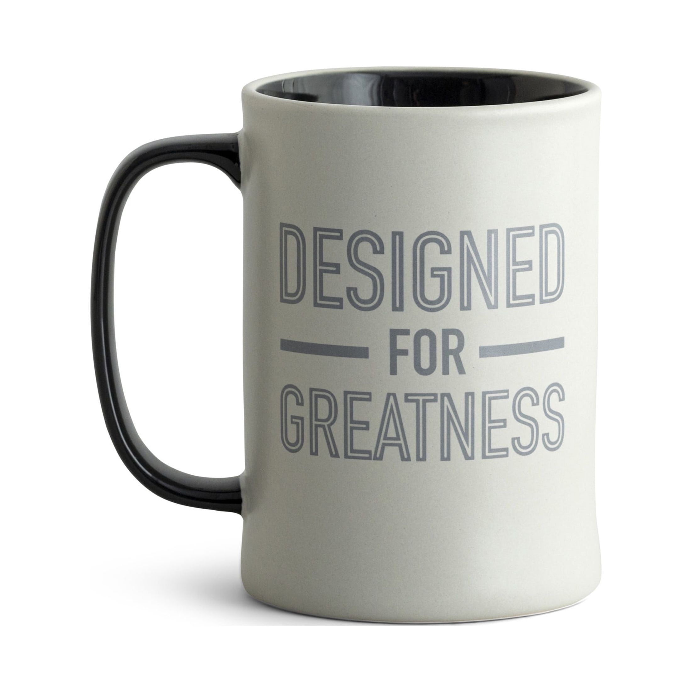 DaySpring - Designed for Greatness, Inspirational Ceramic Mug, 14oz ...