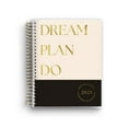 DaySpring - Dream Plan Do - 2024-2025 18-Month Inspirational Agenda ...