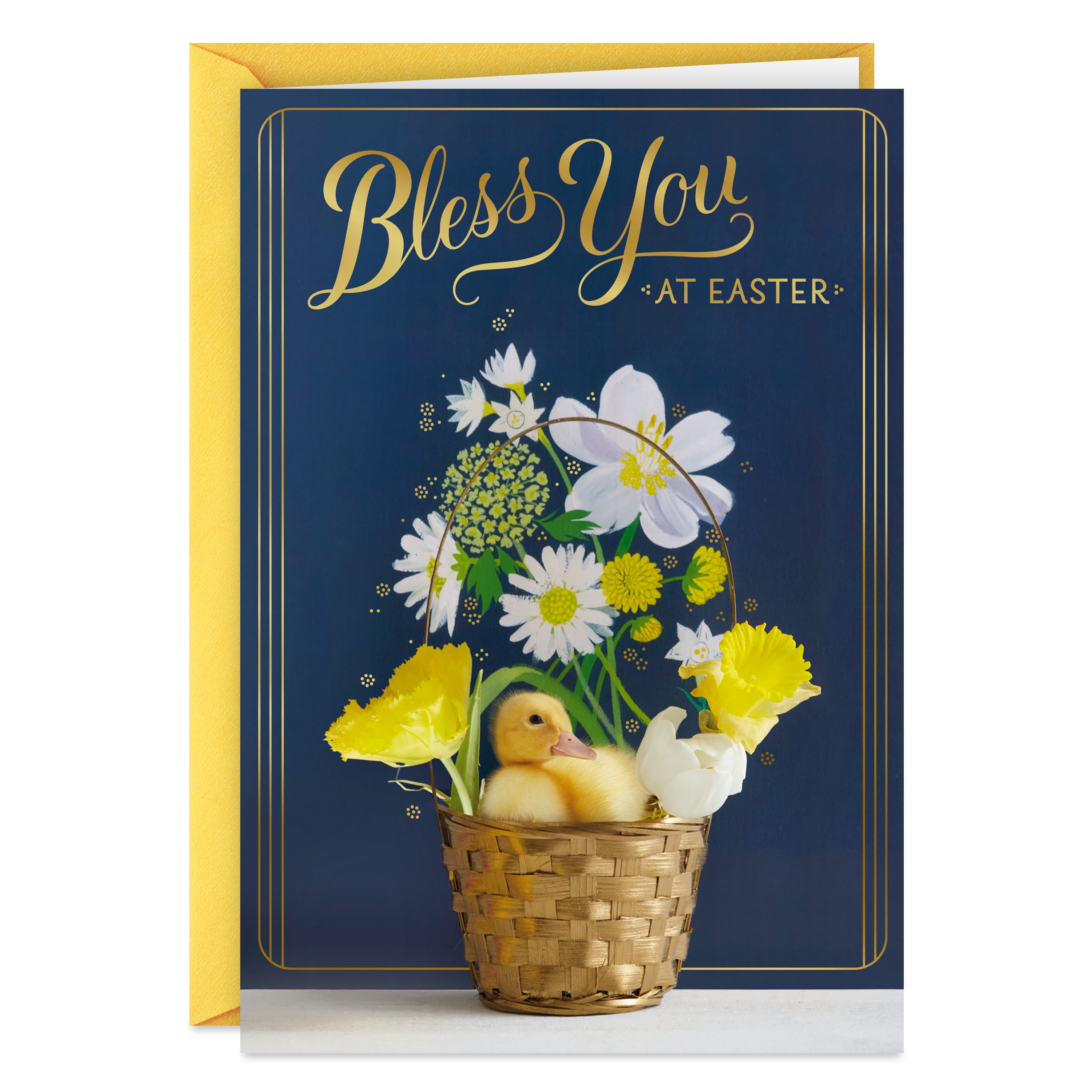 DaySpring Easter Card (Bless You) - Walmart.com