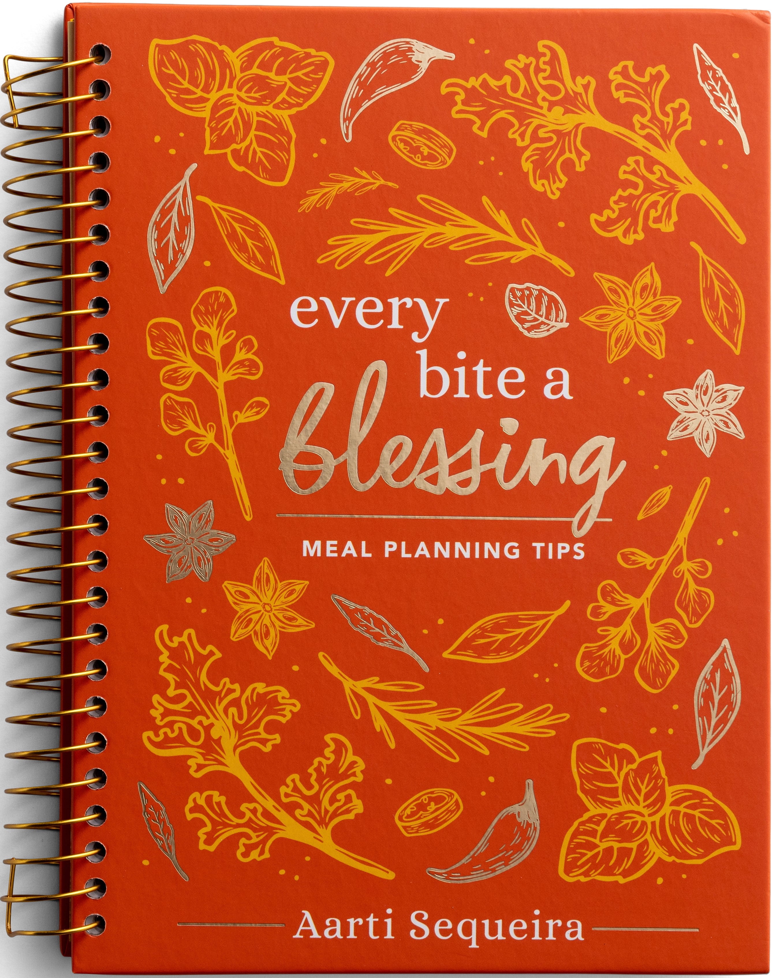 DaySpring - Every Bite a Blessing: Meal Planning Tips - Undated 12 ...