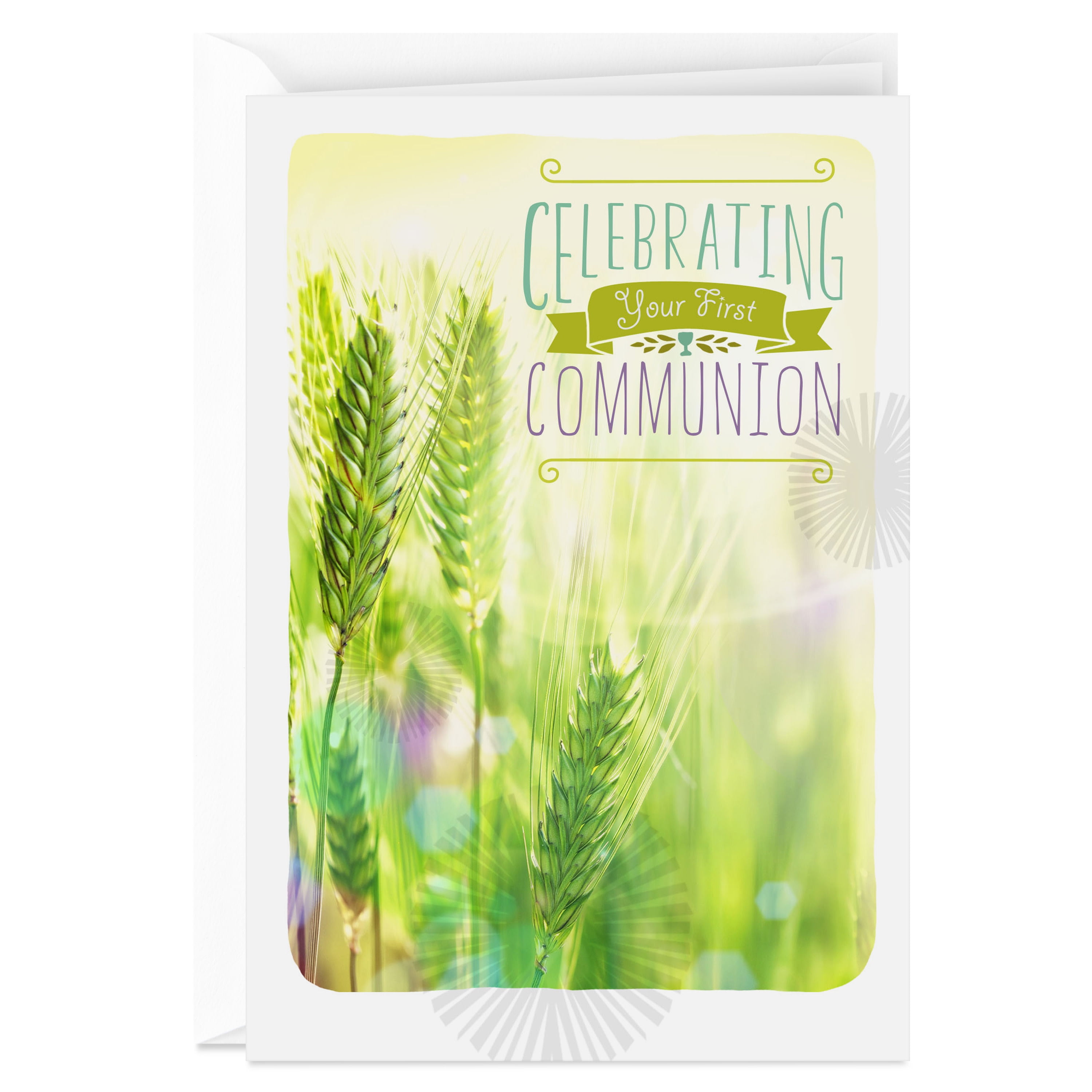 DaySpring First Communion Card (May God Always Bless You) - Walmart.com