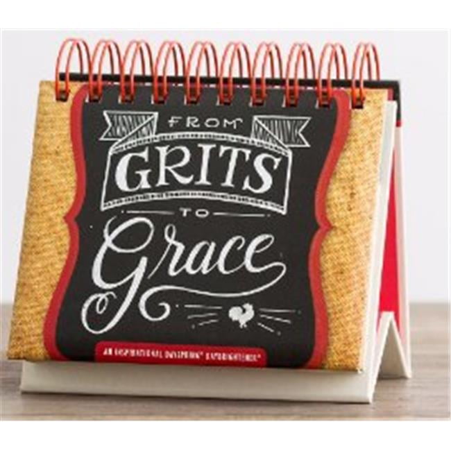From Grits to Grace Dayspring NEW Daybrightener Perpetual Flip Calendar ...