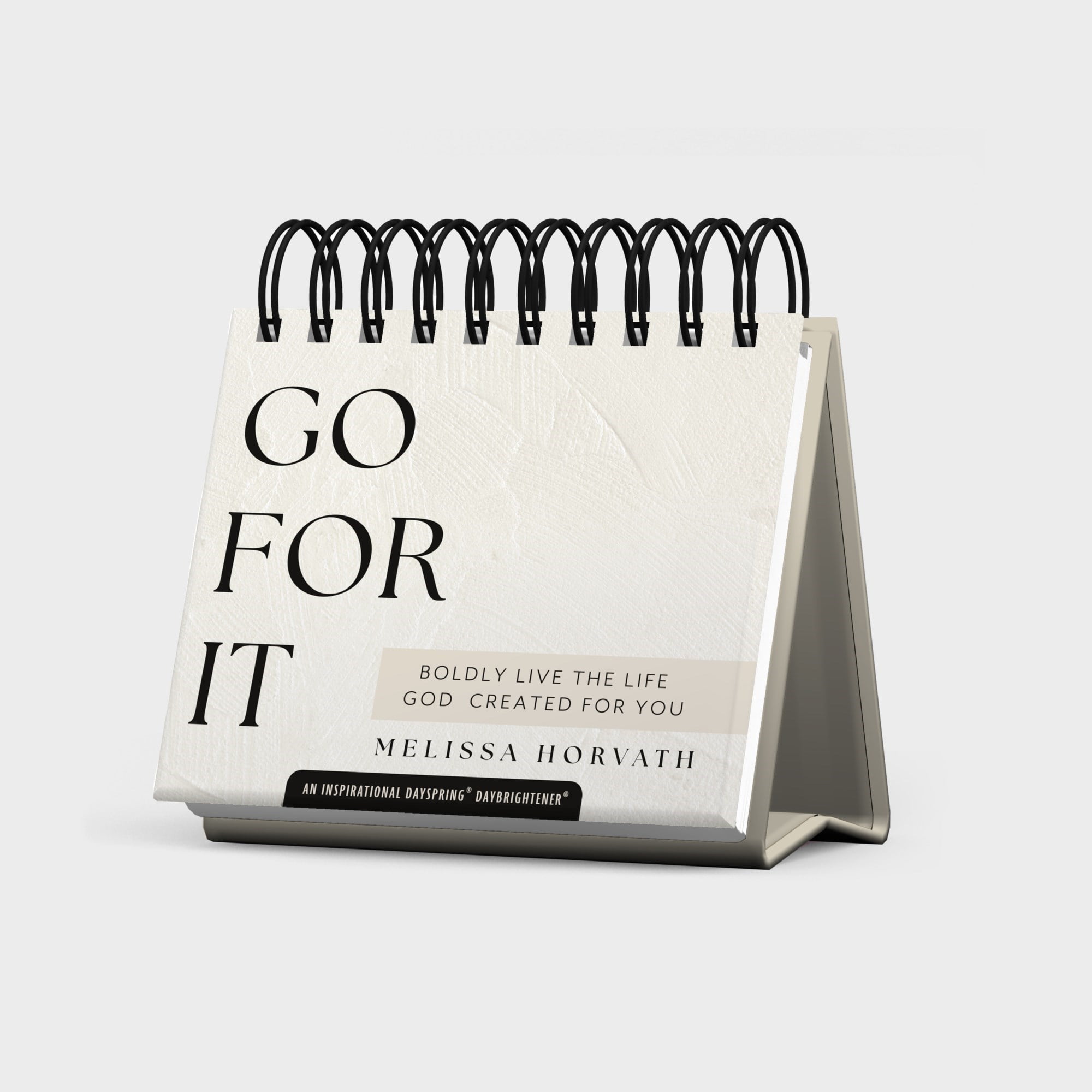 DaySpring - Go For It: Boldly Live the Life God Created for You - An ...