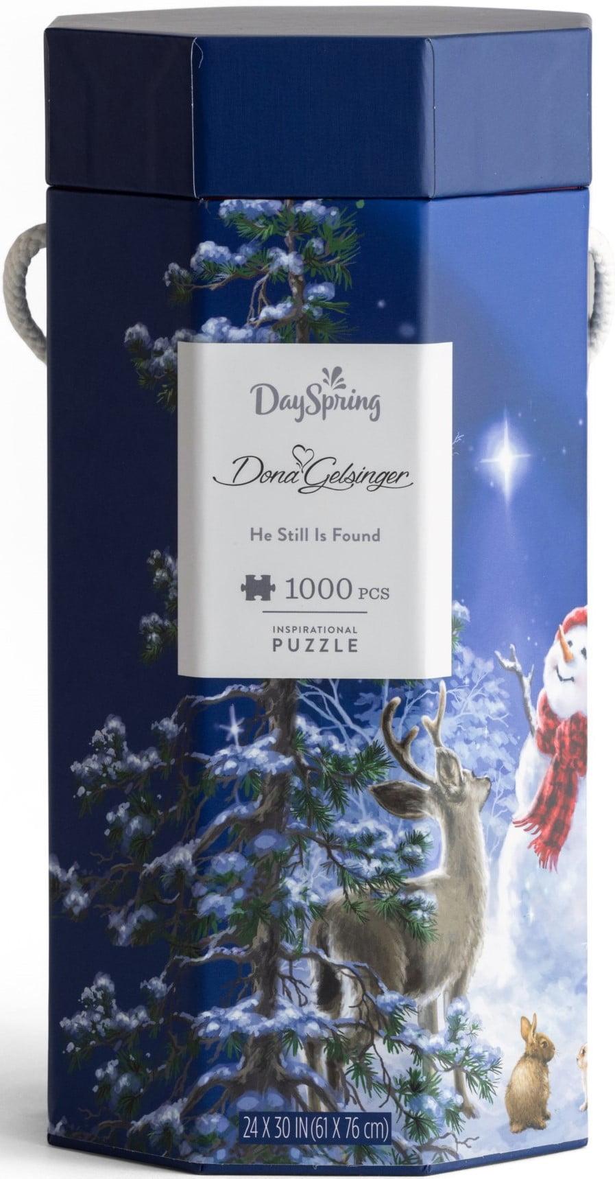 DaySpring - Dona Gelsinger He Still Is Found - 1,000 Piece ...