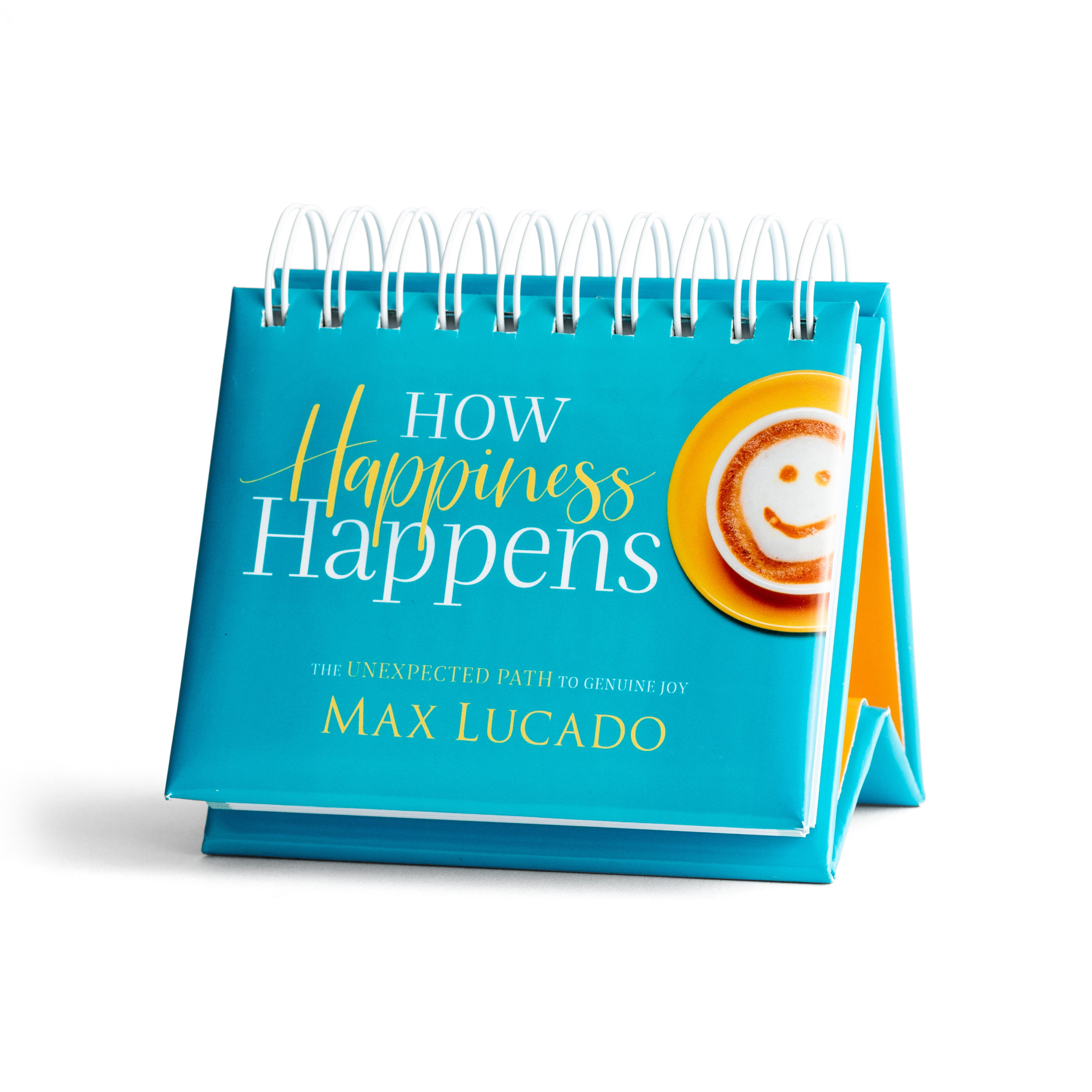 Calendar-How Happiness Happens (Day Brightener) - Walmart.com