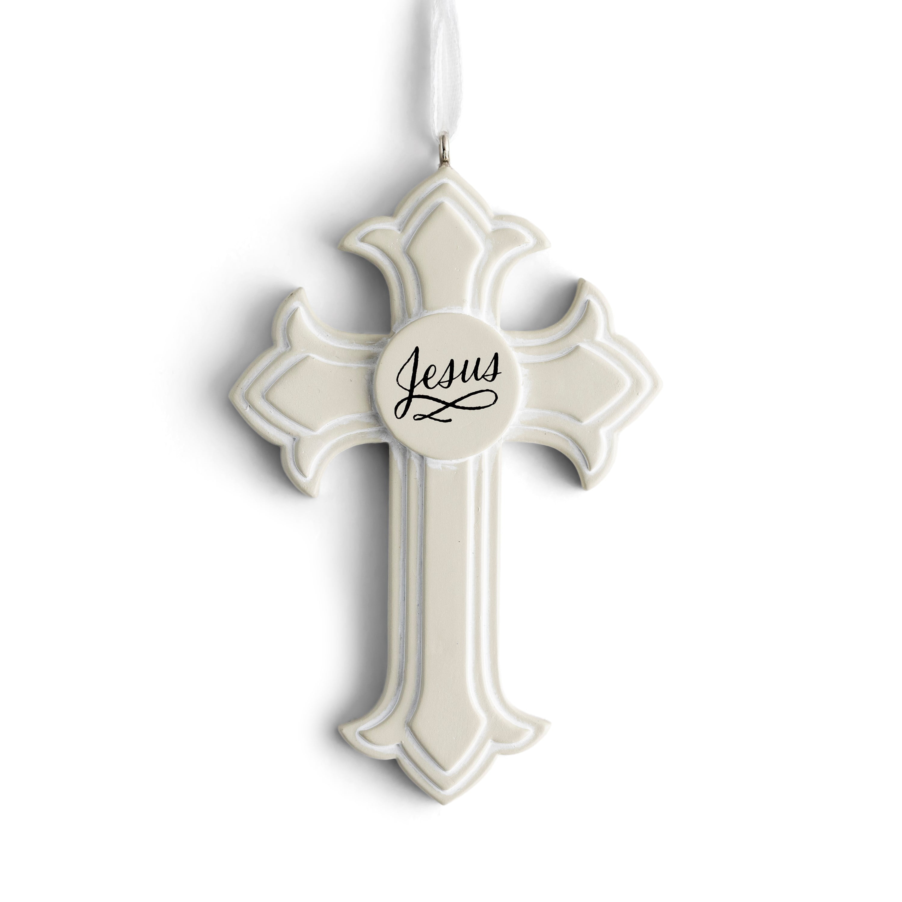 DaySpring, Jesus Cross, Christmas Ornament - Walmart.com