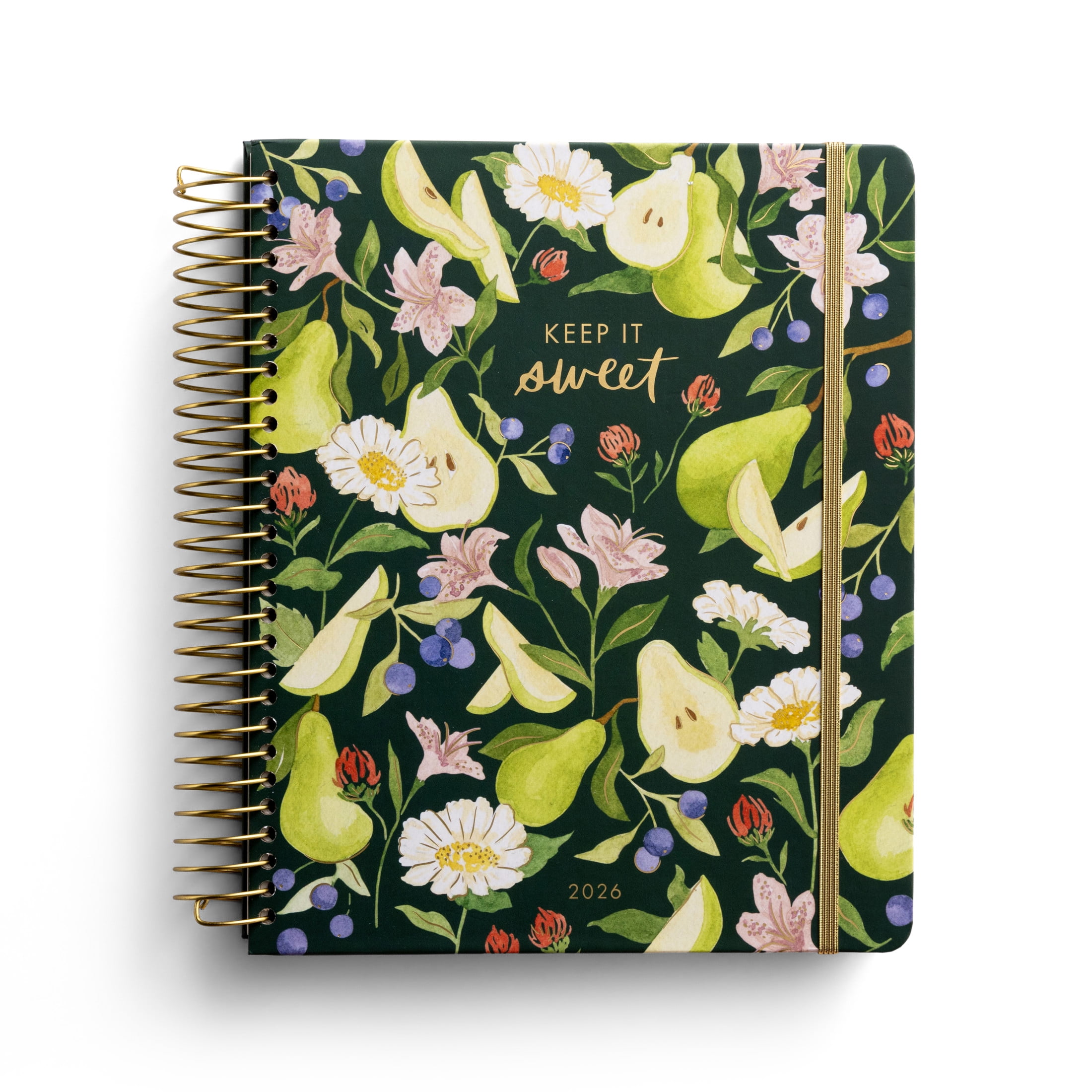DaySpring - Keep it Sweet - 2025-2026 18-Month Devotional Planner (July ...
