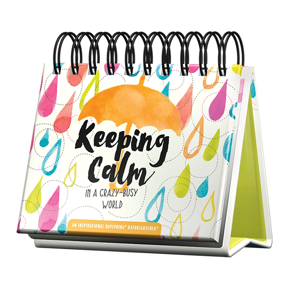 DaySpring, Keeping Calm in a Crazy Busy World: An Inspirational ...