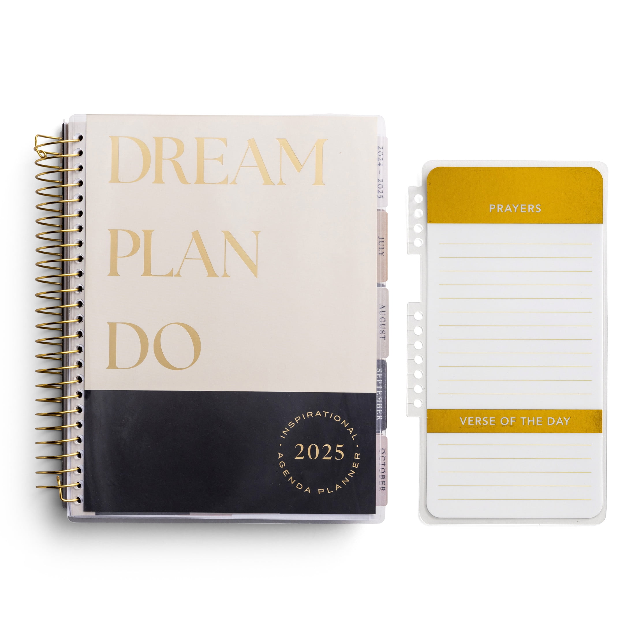 DaySpring - Melissa Horvath - Dream Plan Do Agenda Planner + Prayer ...