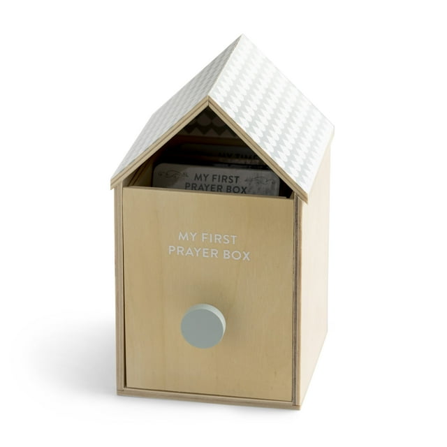 DaySpring - My First Prayer Box: 24 Prayer Cards for Kids - Walmart ...