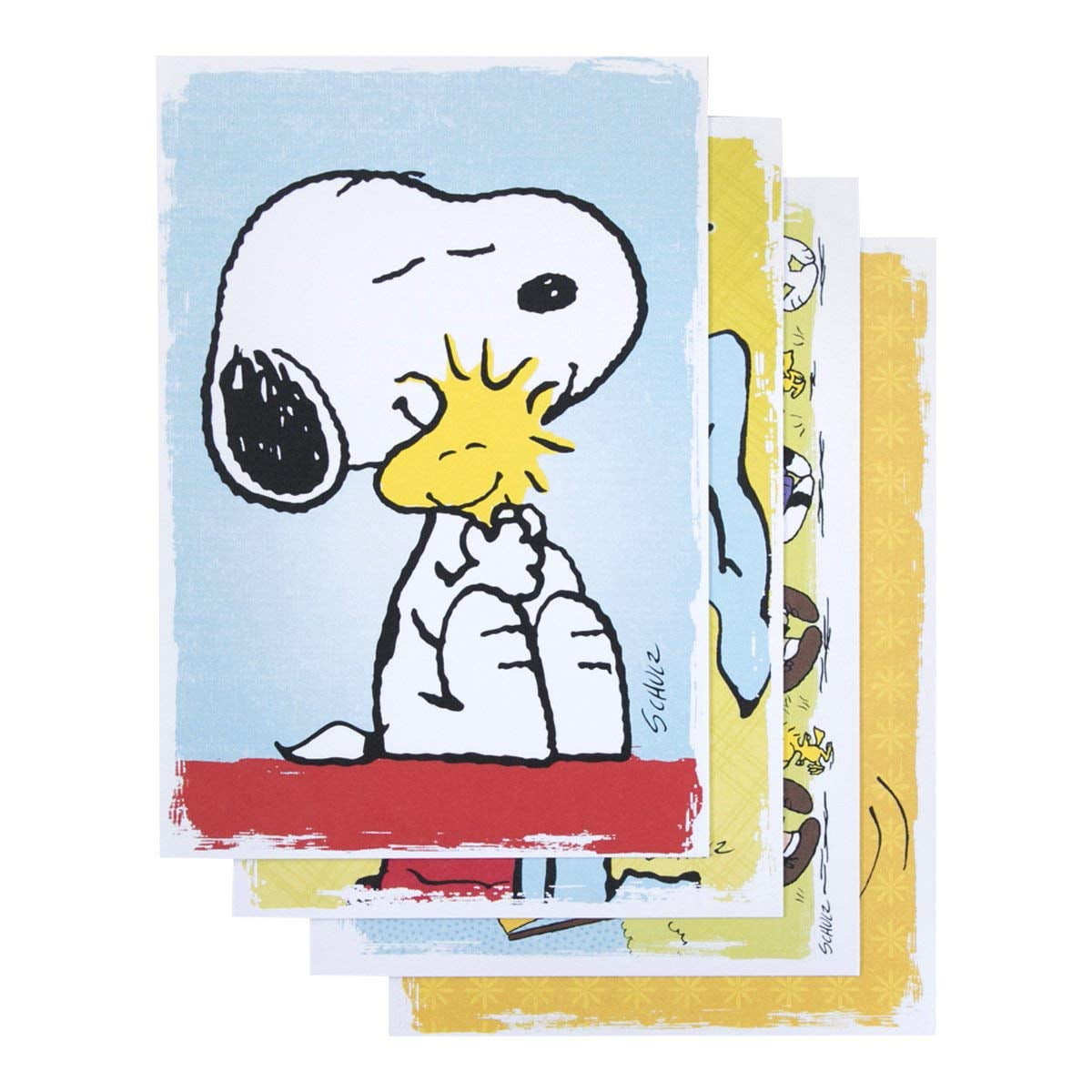 DaySpring - Peanuts - Encouragement - 4 Design assortment with ...