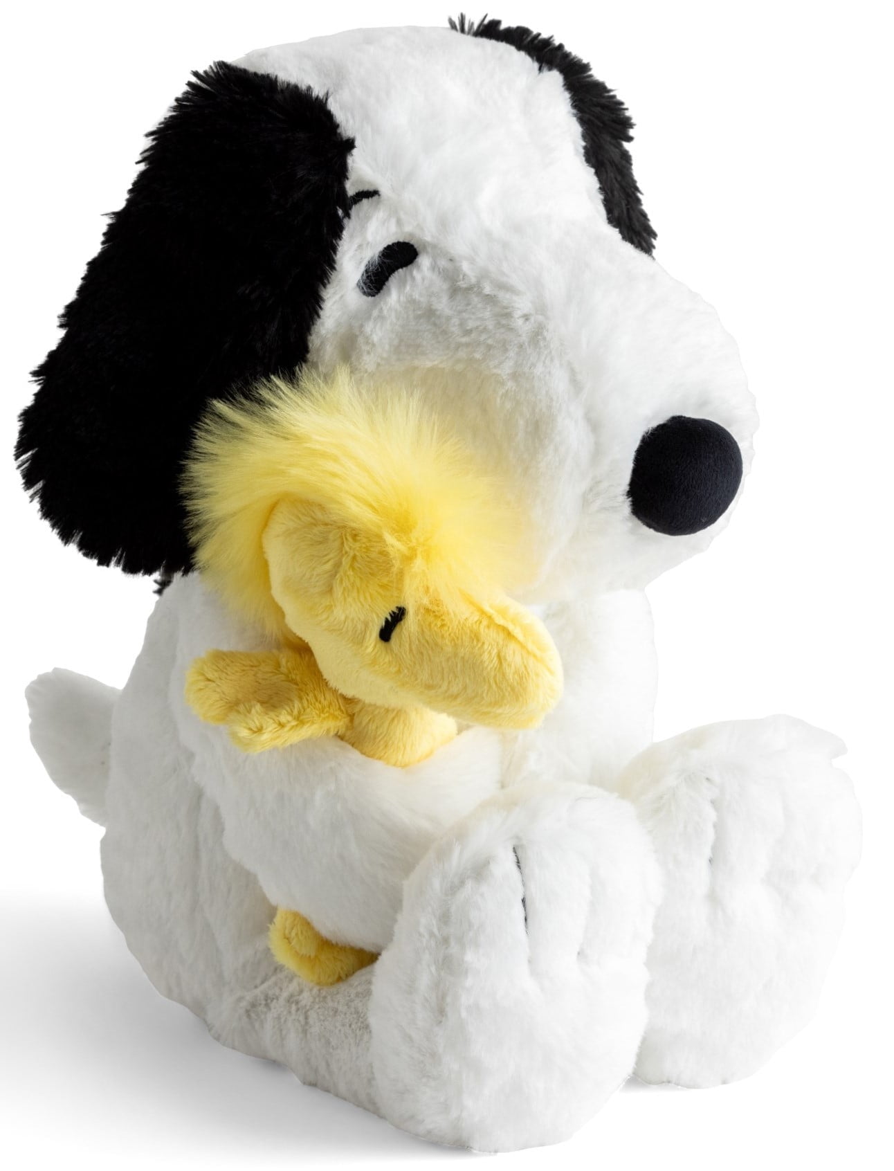 DaySpring Peanuts - Snoopy & Woodstock Hug Plush - Walmart.com