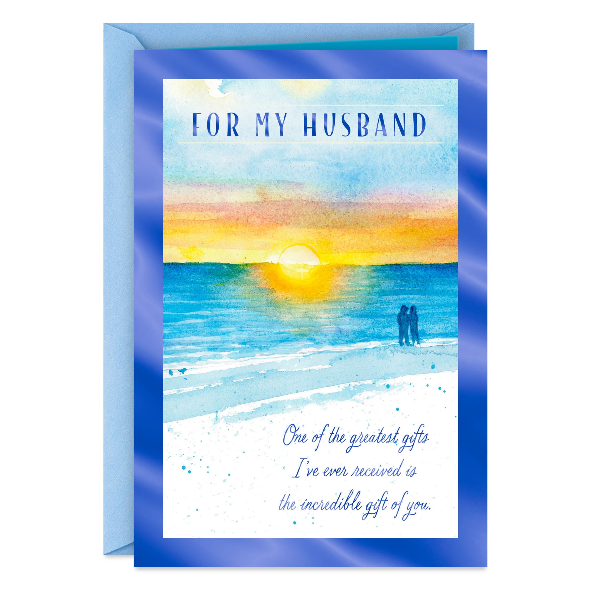 DaySpring Religious Birthday Card for Husband (You're an Incredible ...