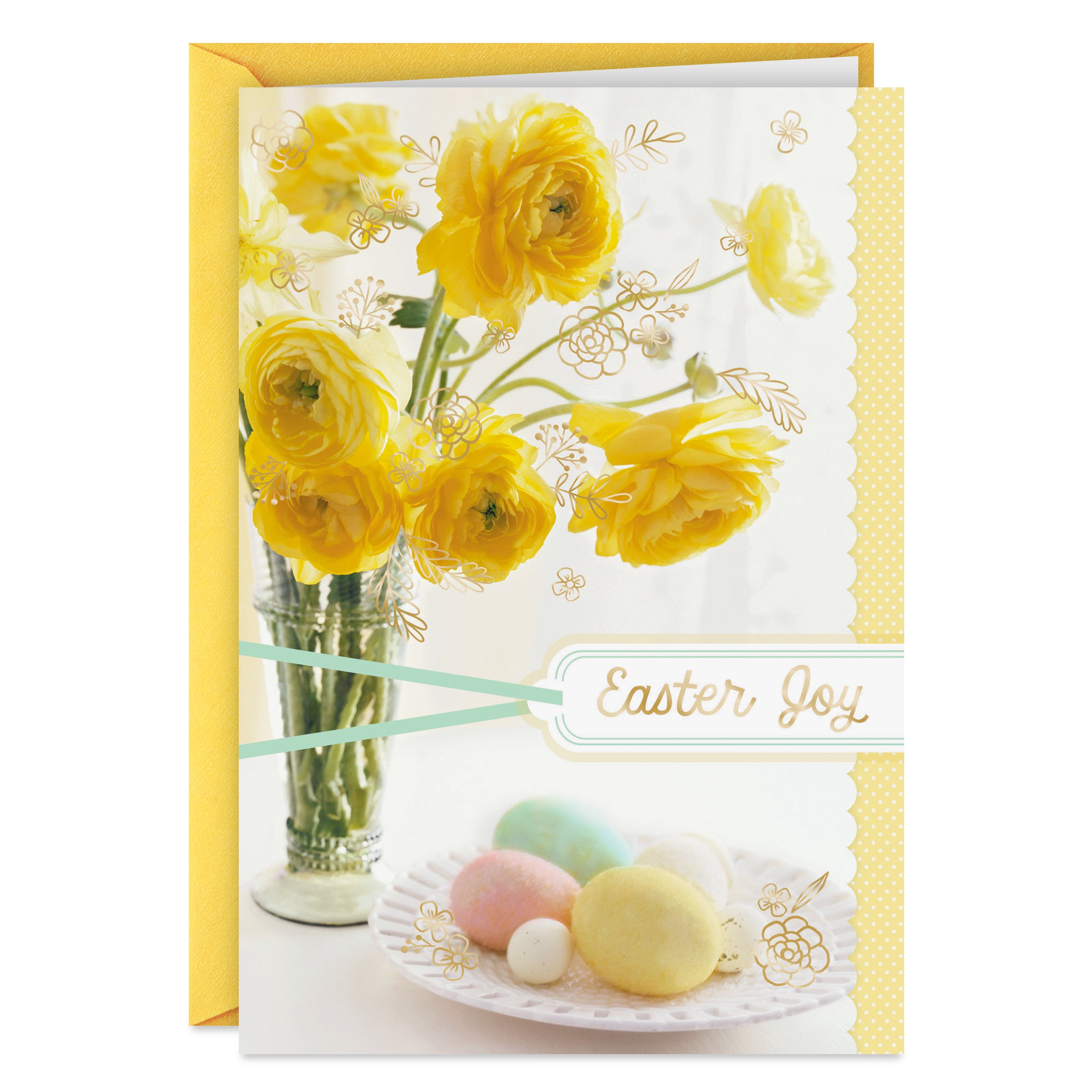 DaySpring Religious Easter Card (Easter Joy and Blessings) - Walmart.com
