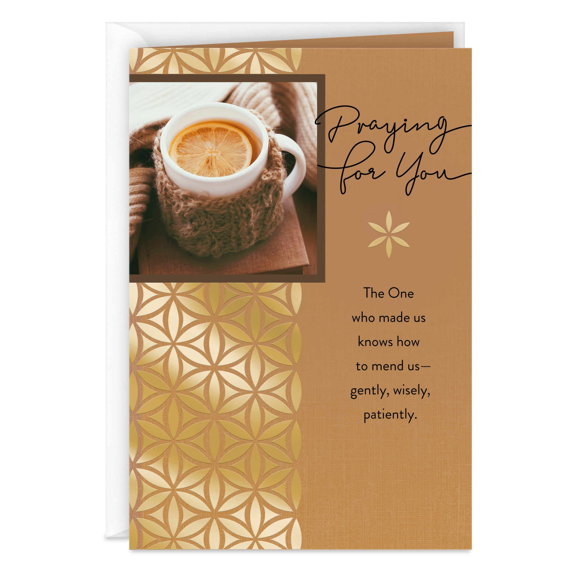 Hallmark Get Well Card - Walmart.com