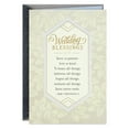 DaySpring Religious Wedding Card (Lifetime of Blessings) - Walmart.com