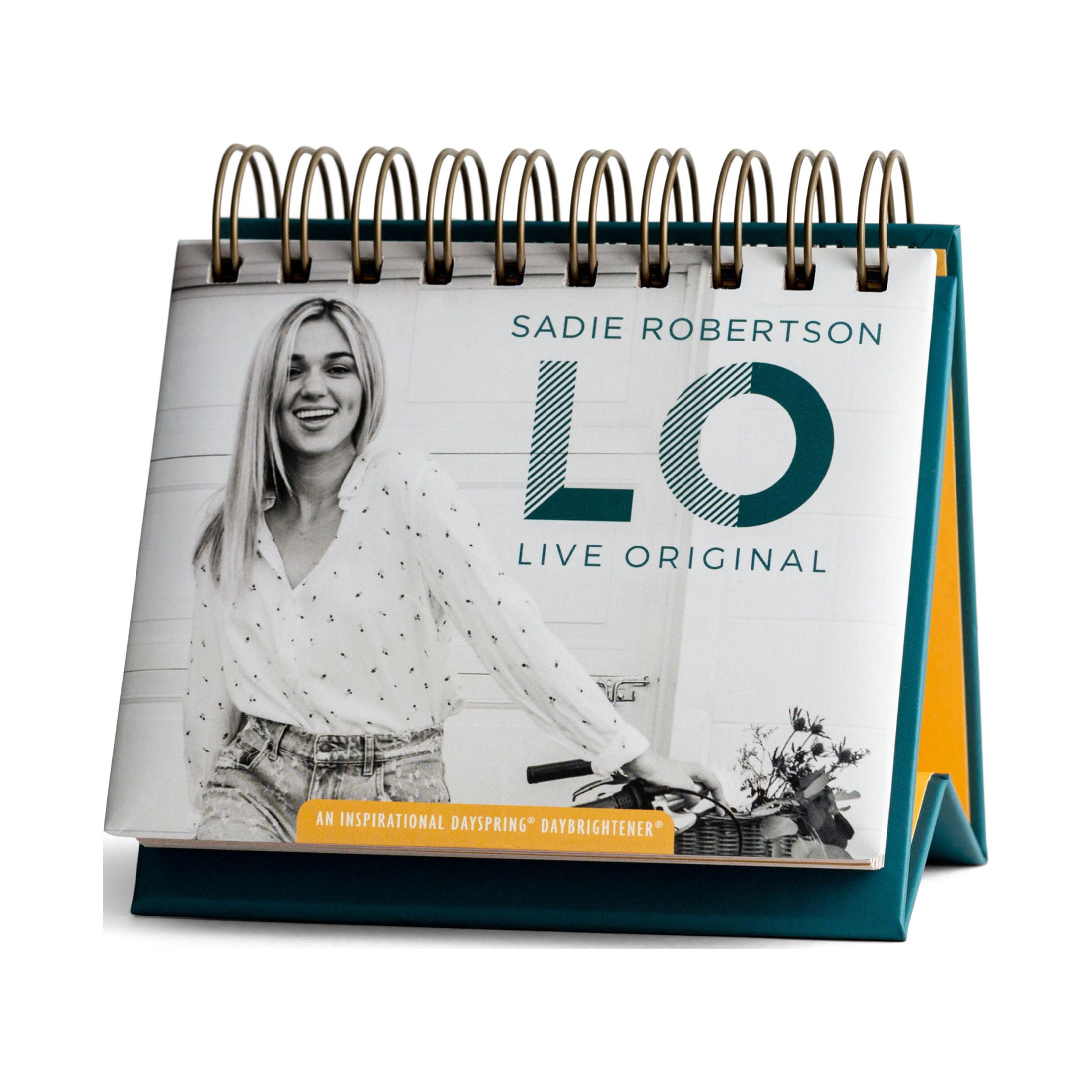 DaySpring - Sadie Robertson Live Original (LO): An Inspirational ...