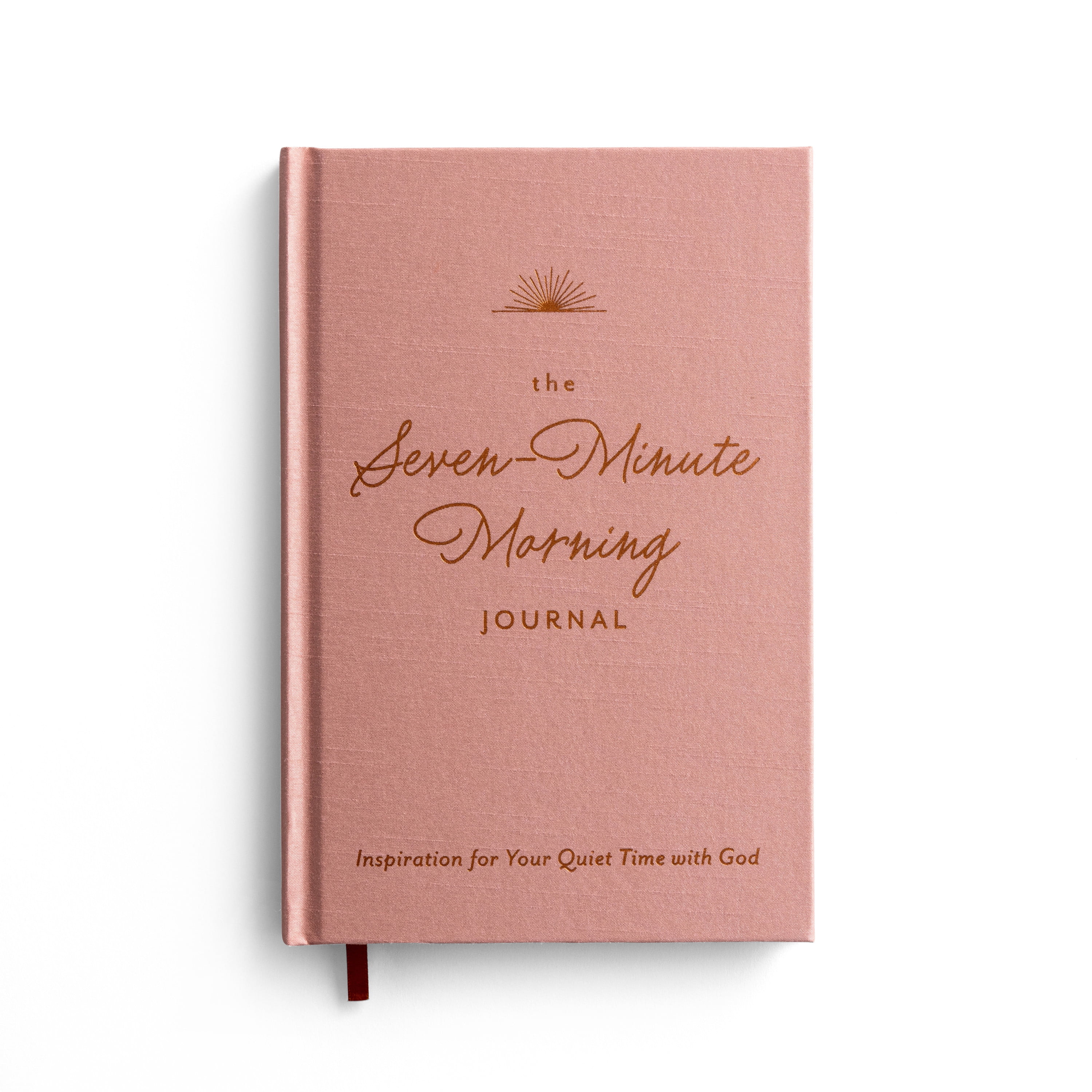 DaySpring - The Seven-Minute Morning Journal: Inspiration for Your ...