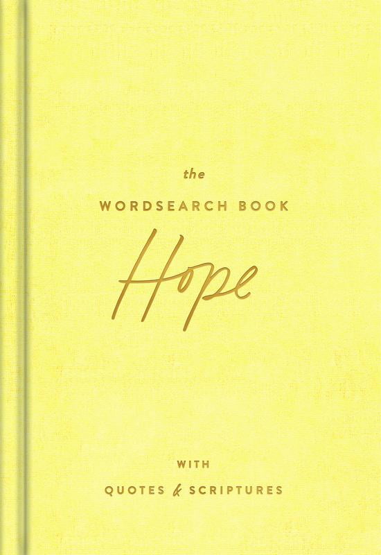 DaySpring The Wordsearch Book with Hope, Quotes & Scriptures - Walmart.com