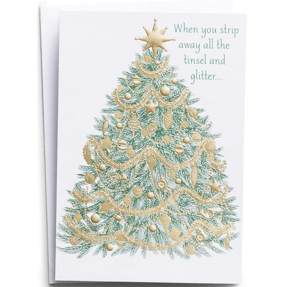 Leaning Tree Cards