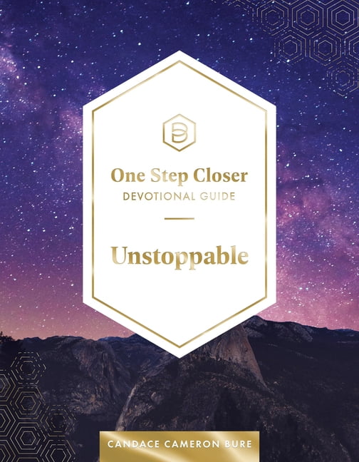 Ccb Unstoppable: One Step Closer Devo Guide 2 - Walmart.com