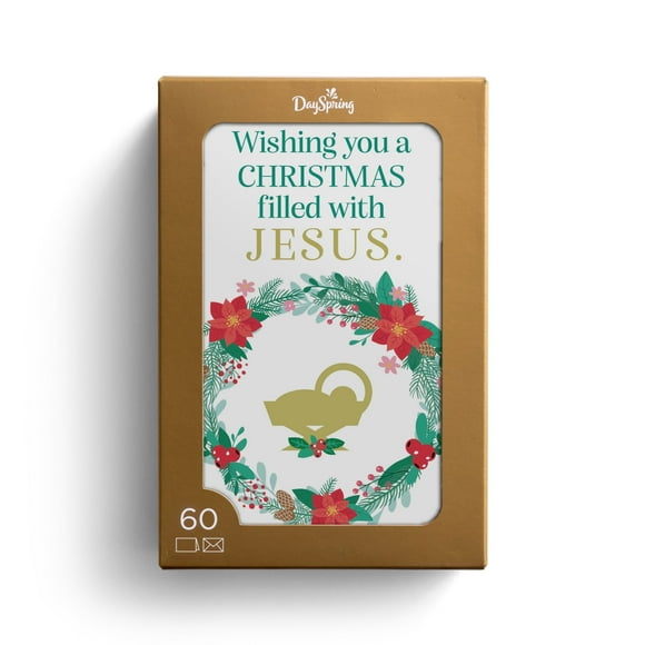 Dayspring Christmas Cards
