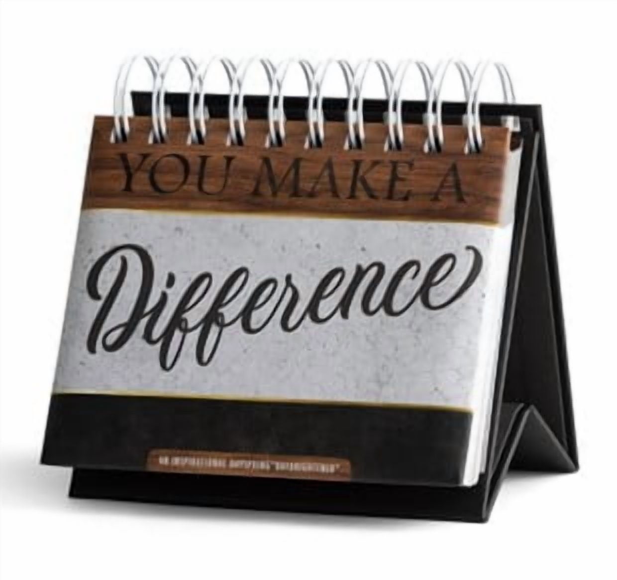 Calendar-You Make A Difference (Day Brightener) - Walmart.com
