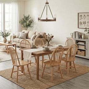 Shop Wooden Dining Chairs for Kitchen and Dining Rooms at Walmart