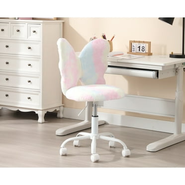 Ergonomic Height Adjustable Kids Study Desk and Chair Sets Children ...