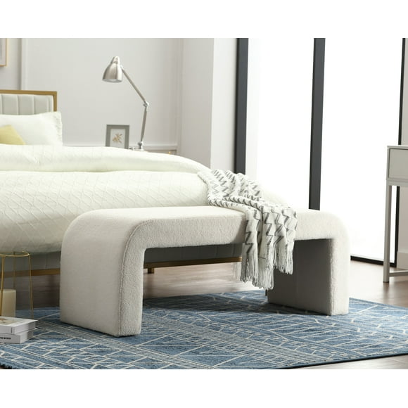 Upholstered Benches in Benches - Walmart.com