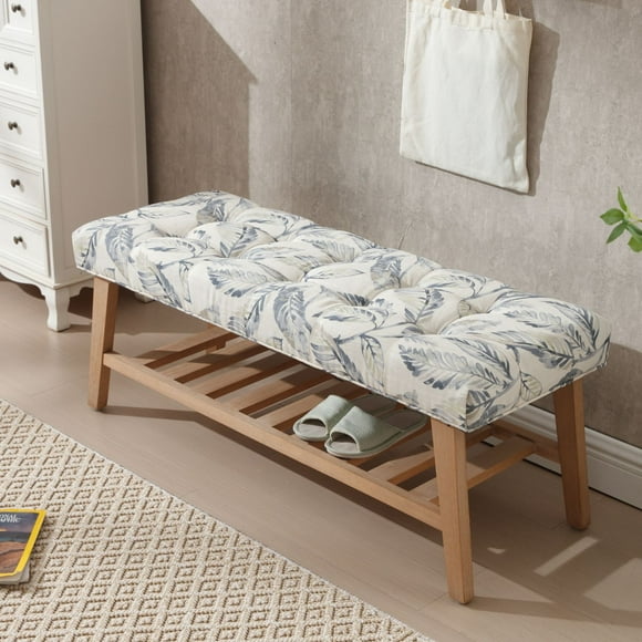 Under Window Bench Storage