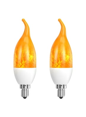 Orange Light Bulbs in Colored Light Bulbs - Walmart.com