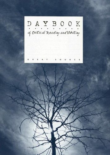 Pre-Owned Daybook of Critical Reading and Writing (Paperback ...
