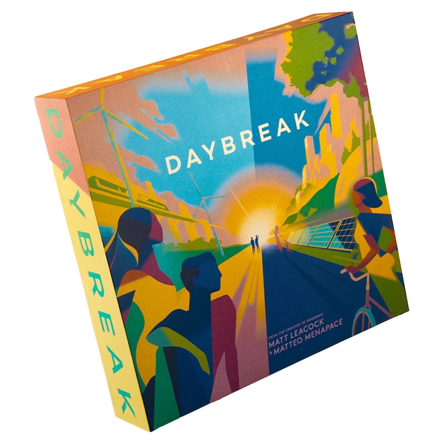 Daybreak Game