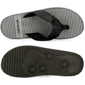 Comfortable Memory Foam Flip Flops for Women and Men from Walmart