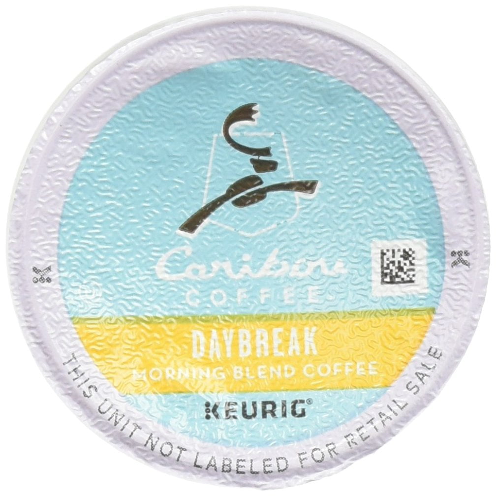 Daybreak Morning Blend, K-Cup Portion Pack for K-Cup Brewers (Pack of ...