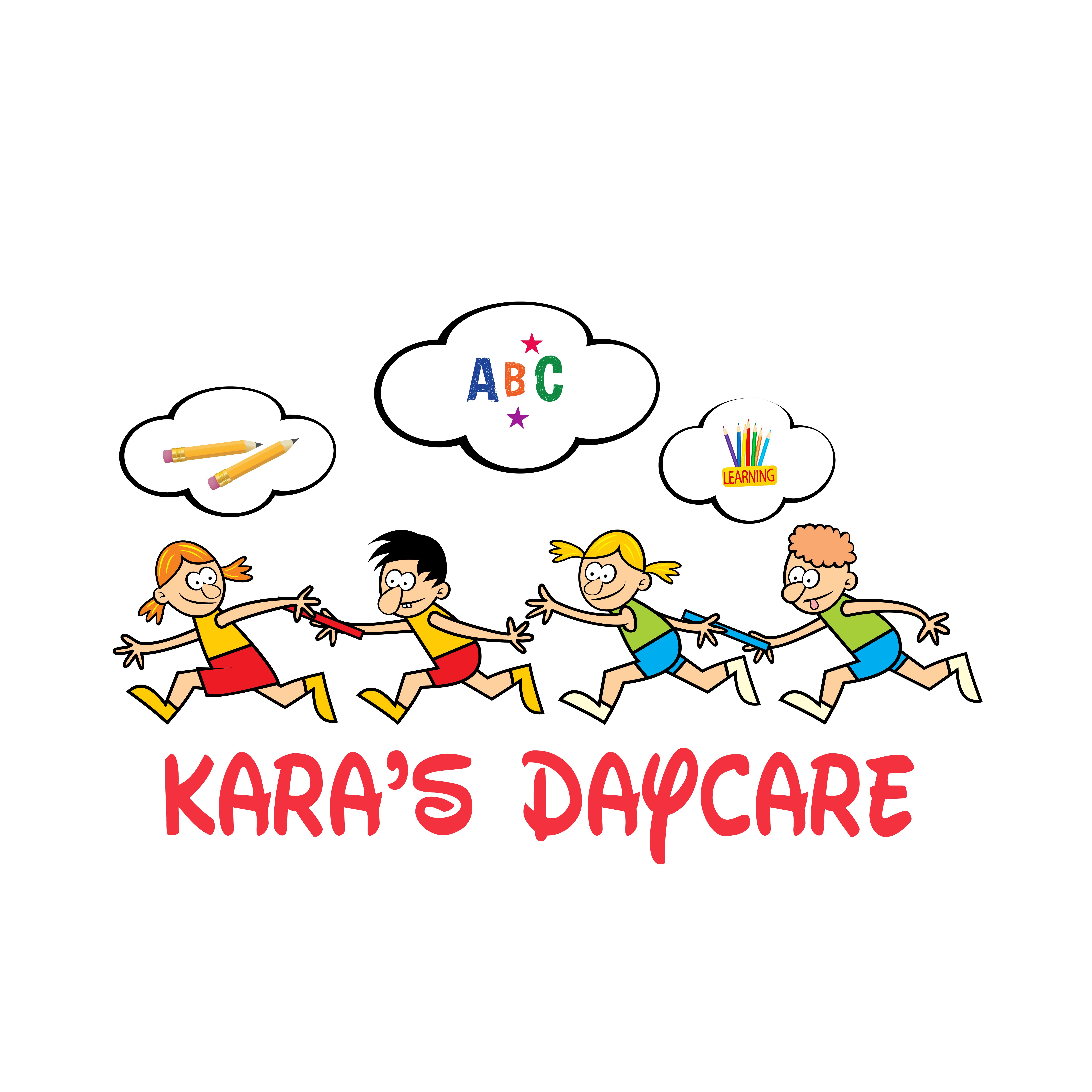 Daycare Alphabet Designs Peel and Stick Wall Decals - Daycare Vinyl ...