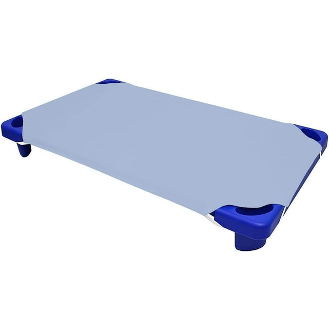 Daycare Cot Sheets -Kids Cot Sheet for Stackable Cots for Preschool ...