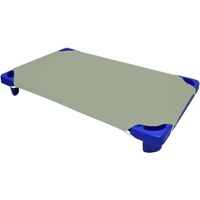 Daycare Cot Sheets -Kids Cot Sheet for Stackable Cots for Preschool ...