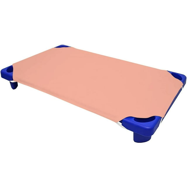 Daycare Cot Sheets -Kids Cot Sheet for Stackable Cots for Preschool ...