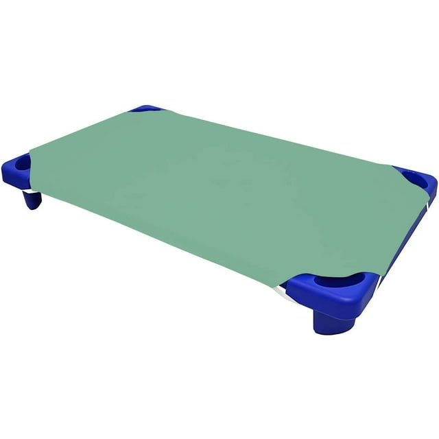 Daycare Cot Sheets -Kids Cot Sheet for Stackable Cots for Preschool ...