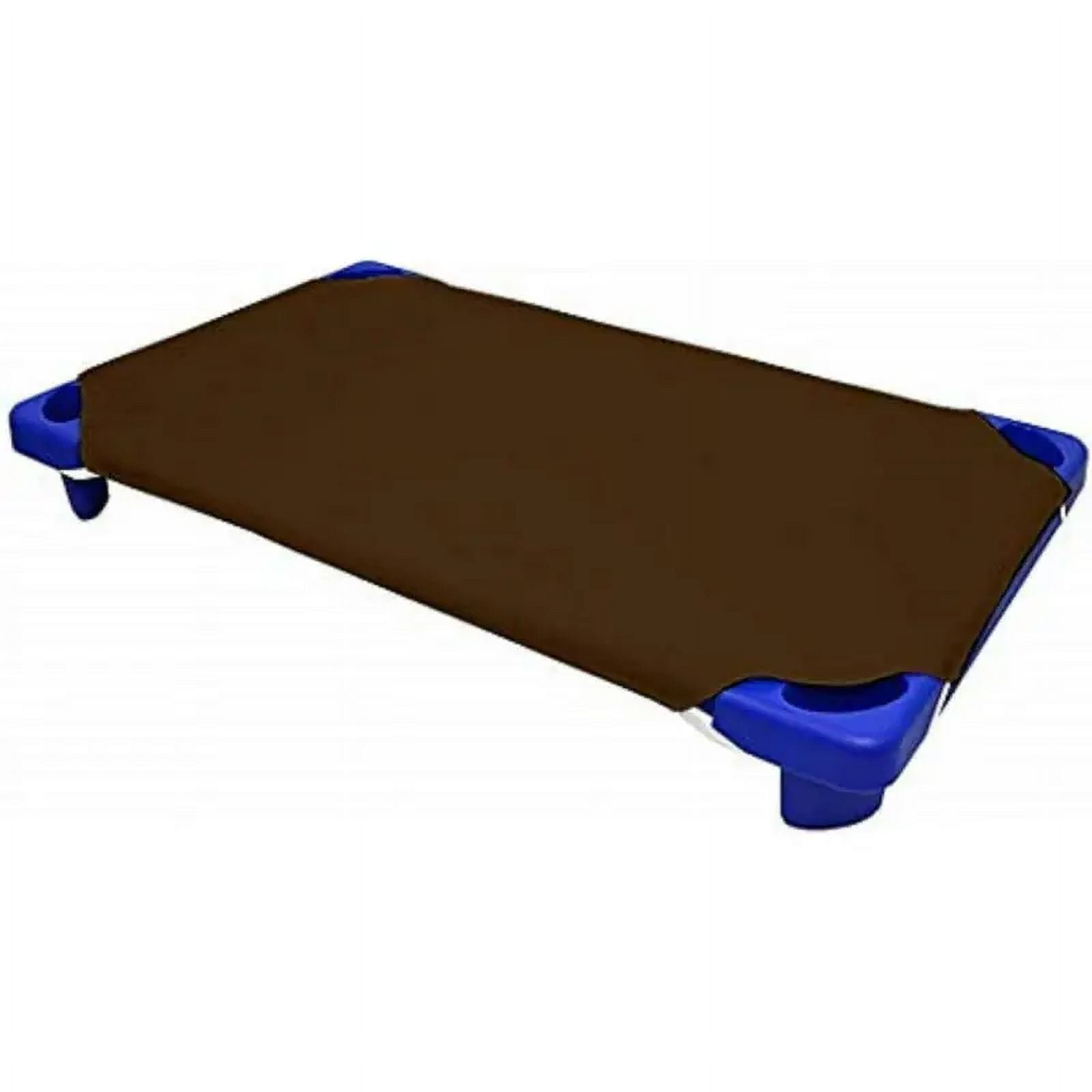 Daycare/Pre-School Toddler Cot Sheet - 400 Thread Count - 100% Egyptian ...