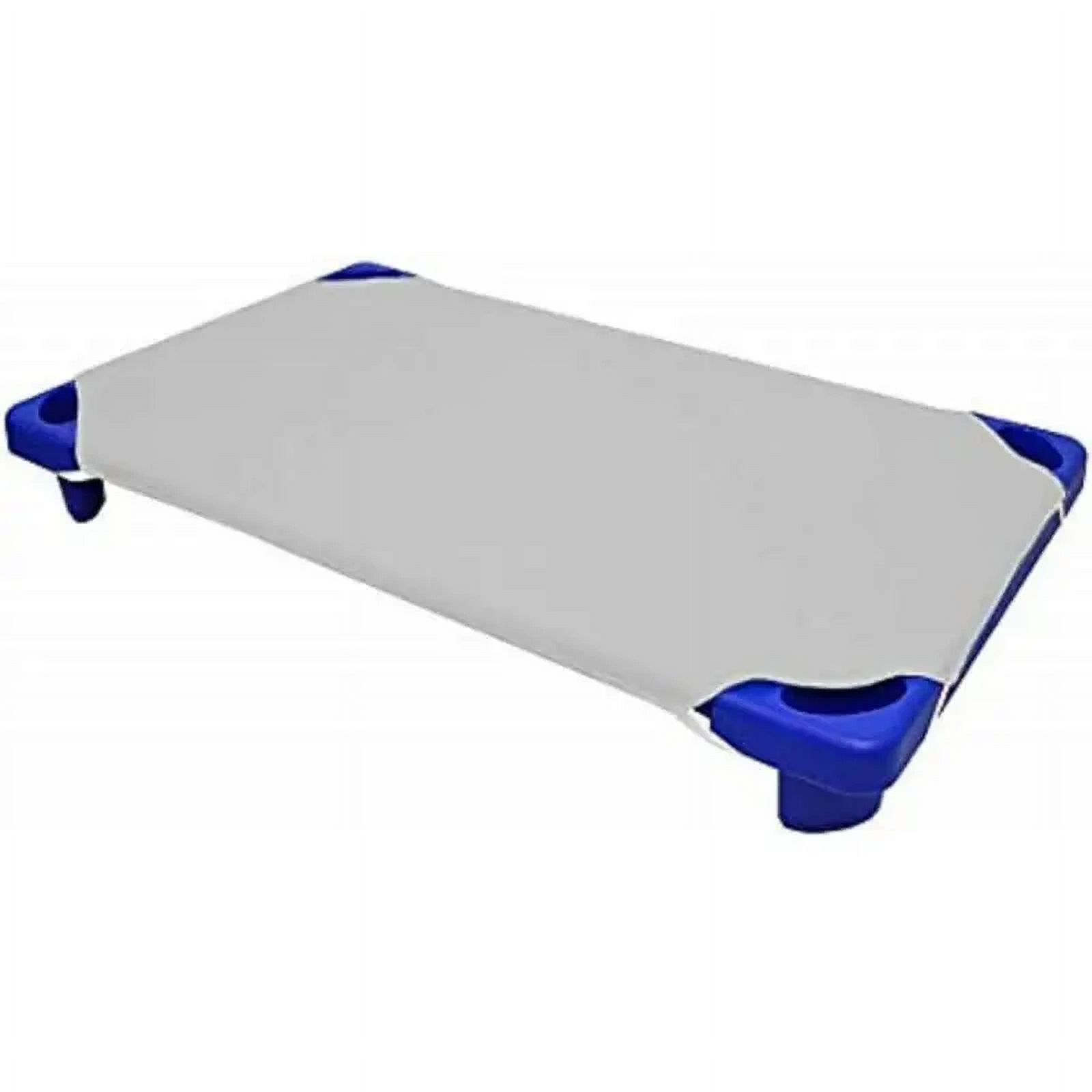 Daycare/Pre-School Toddler Cot Sheet - 400 Thread Count - 100% Egyptian ...